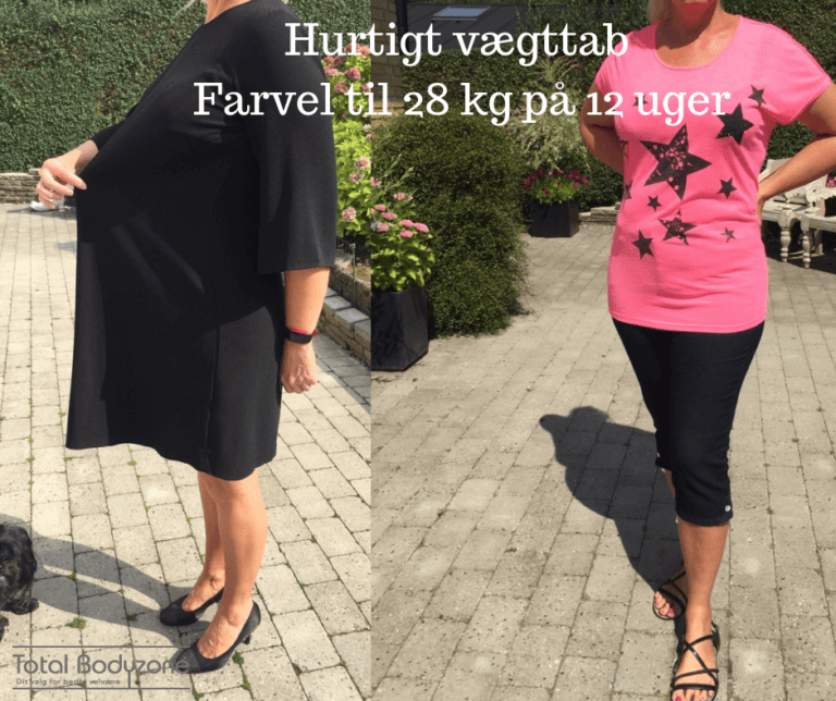 Hurtigt vægttab Tina før og efter - Livsforvandlende RESET ... Hurtigt vægttab Tina før og efter - Livsforvandlende RESET ...
